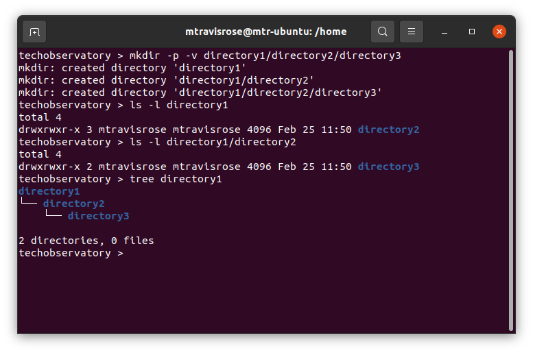 How To Create A Directory In Linux Coding Campus