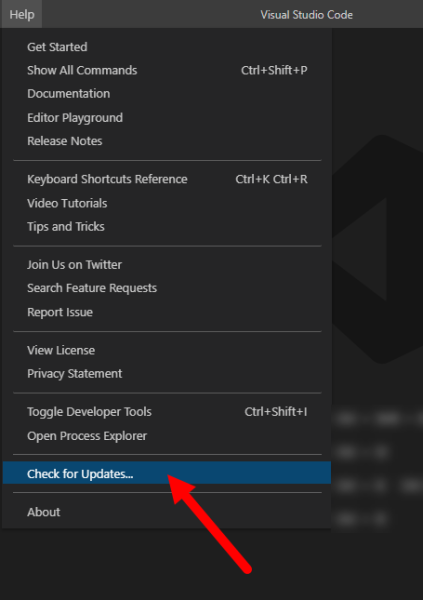How to Update Visual Studio Code (Force an Update) - Coding Campus