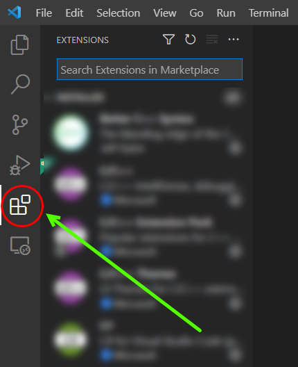 How to Install .VSIX Extensions in Visual Studio Code - Coding Campus