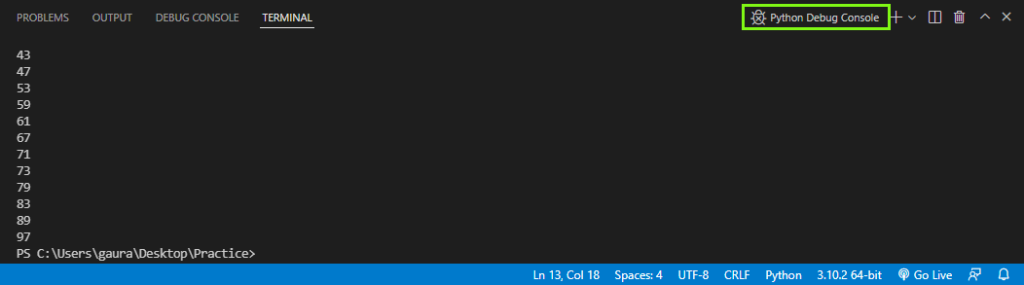 How to Debug in Visual Studio Code - Coding Campus