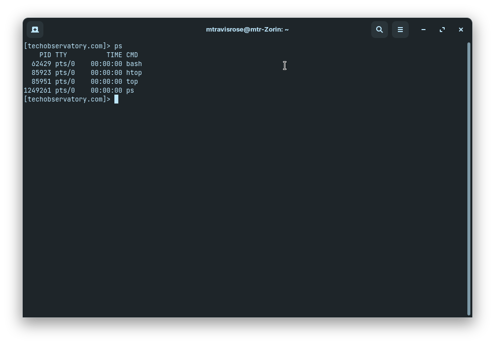 How To Kill A Process In Linux Coding Campus