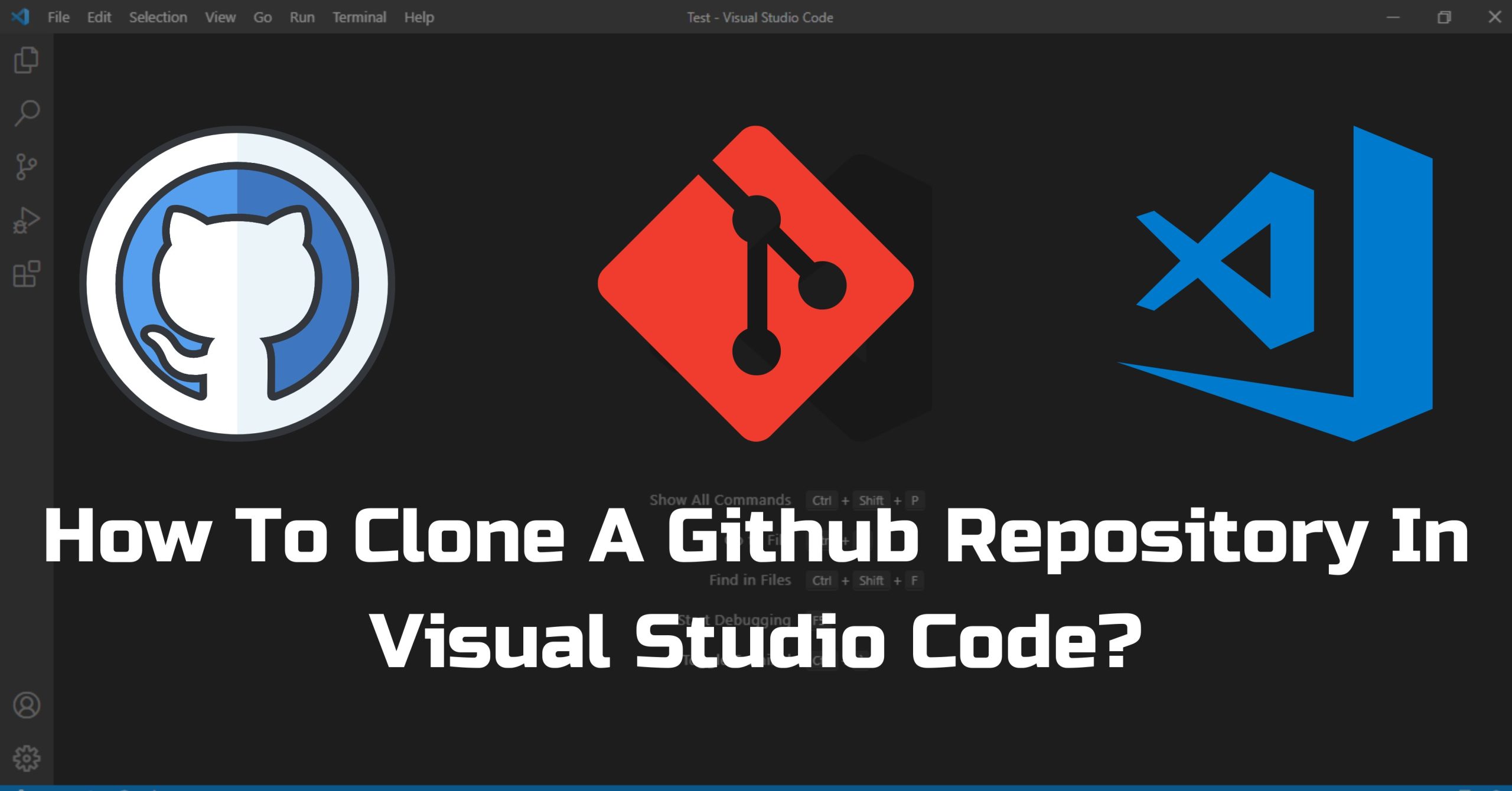 How To Clone A GitHub Repository In Visual Studio Code Coding Campus