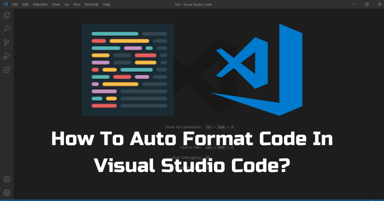 How to Auto Format Code in Visual Studio Code - Coding Campus