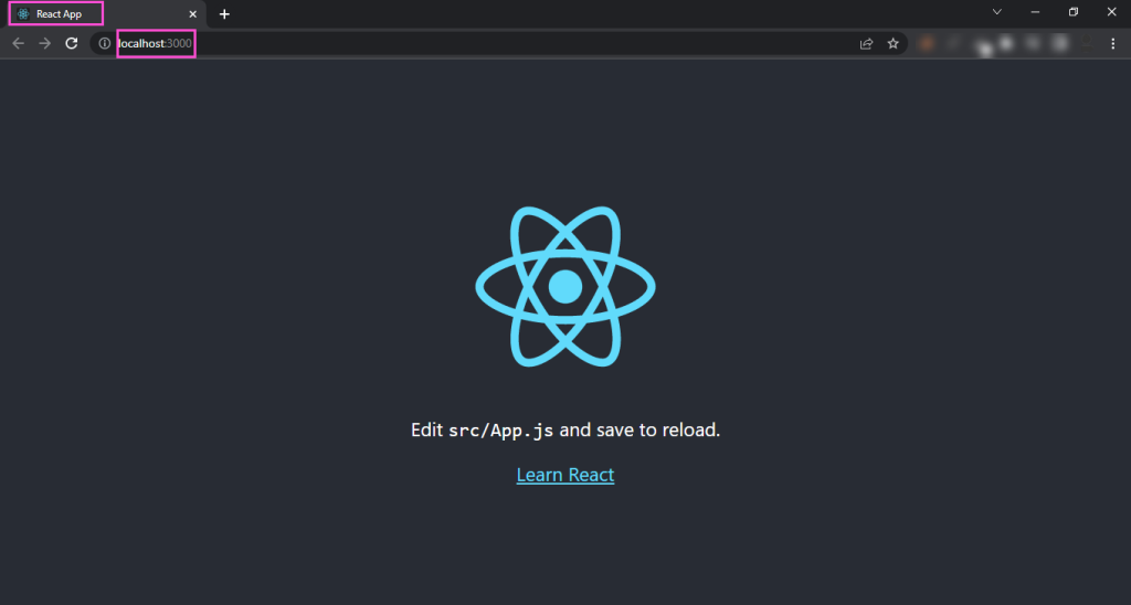 How To Run A React App In Visual Studio Code Coding Campus
