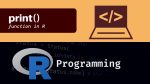print() Function in R - Coding Campus